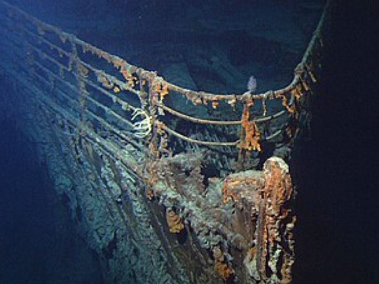 In 1985, a deep-sea expedition found Titanic and turned a legend into ...