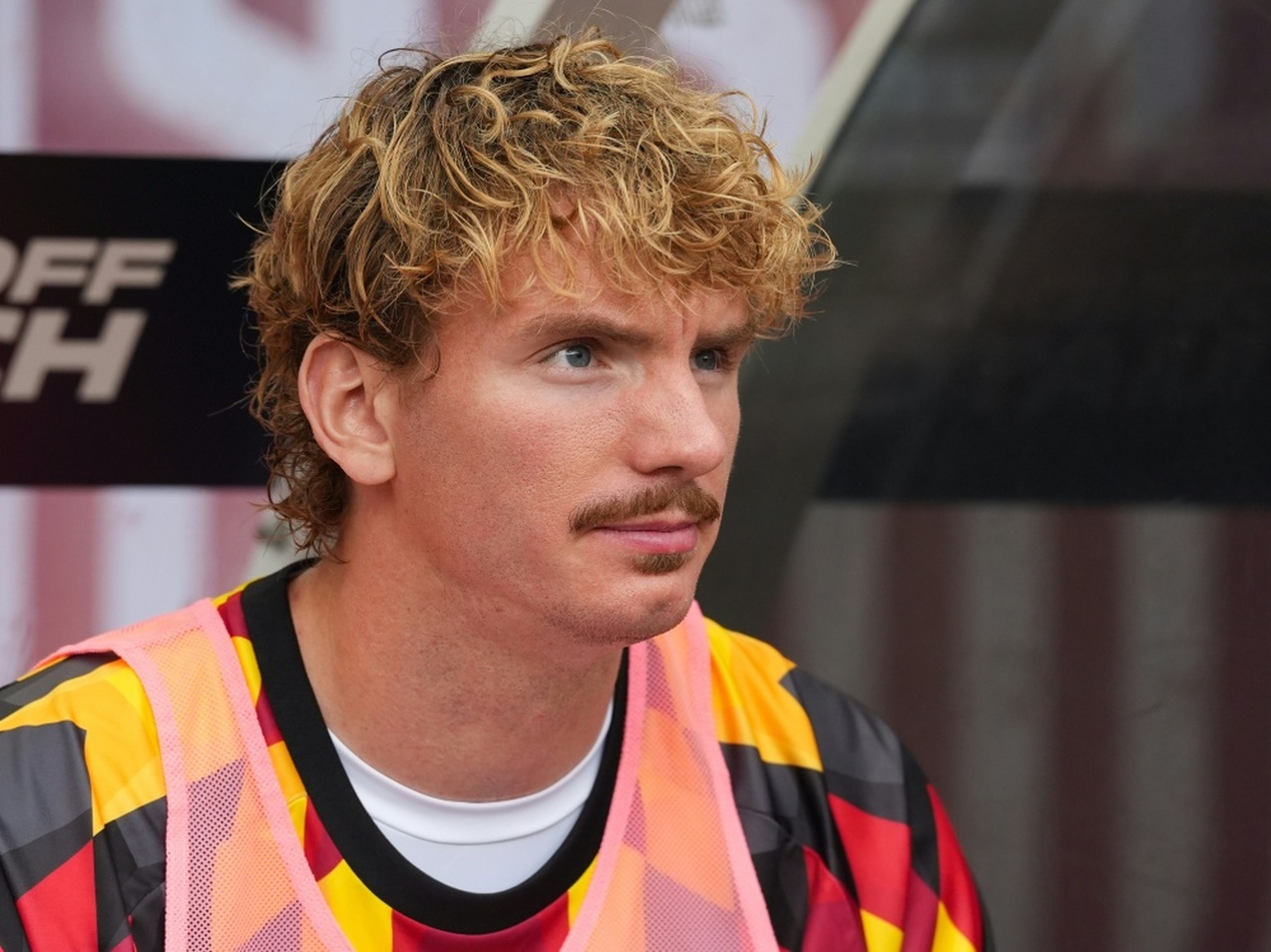Spieler-Frisuren: Woltemade auf die eins!