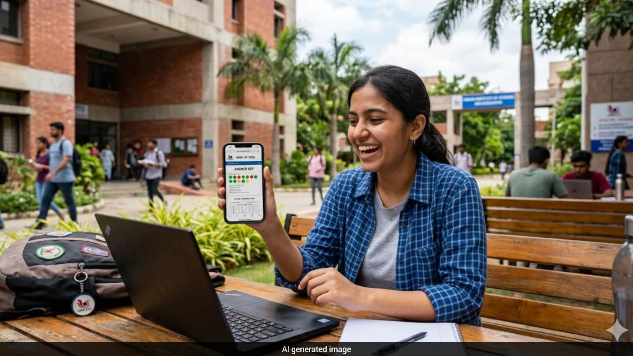 IISER IAT 2026 answer key out: Check response sheet, raise objections ...