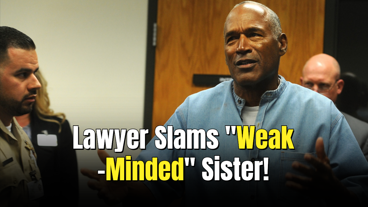 OJ Simpson’s ex-lawyer rips into Nicole Brown Simpson’s sister amid ...