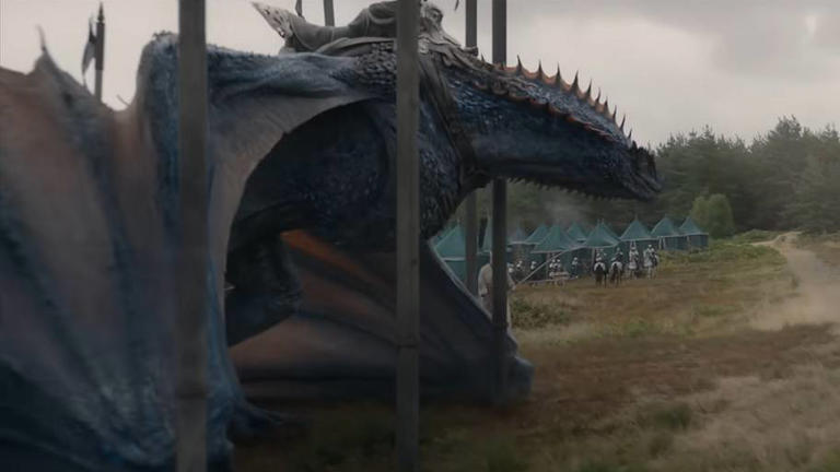 6 dragons we expect to dominate in House of the Dragon season 3