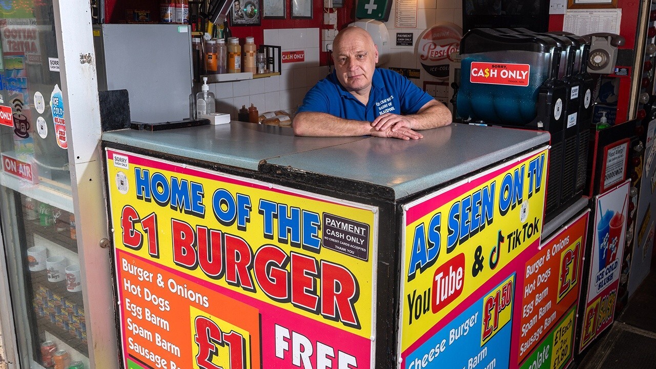 Owner reveals how he's kept a burger priced at $1.34 despite years of ...