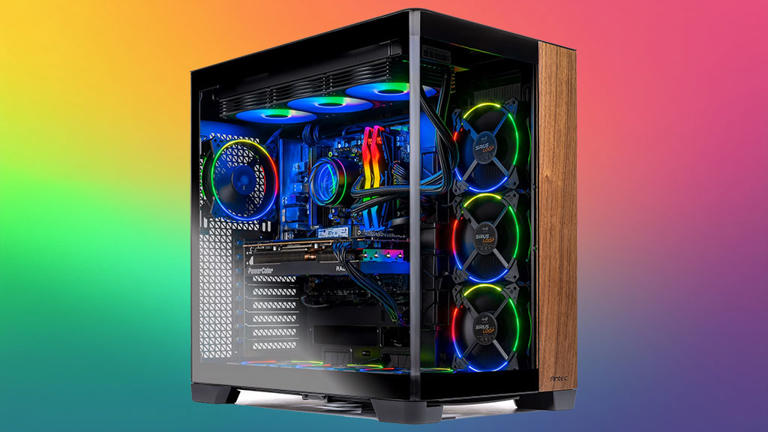 Skytech Gaming Prism 4 desktop PC is $1300.99 off right now
