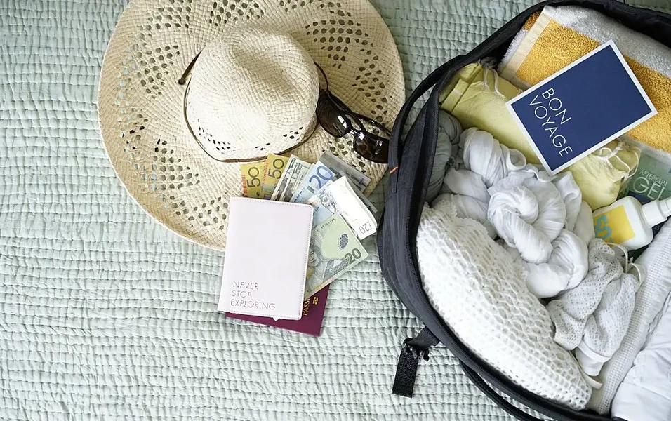 Experts share essential packing tips for European summer trips