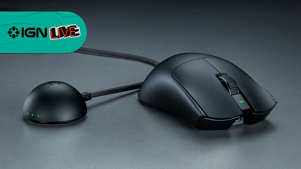 Why the Razer Viper V4 Pro is perfect for esports players | IGN Live 2026