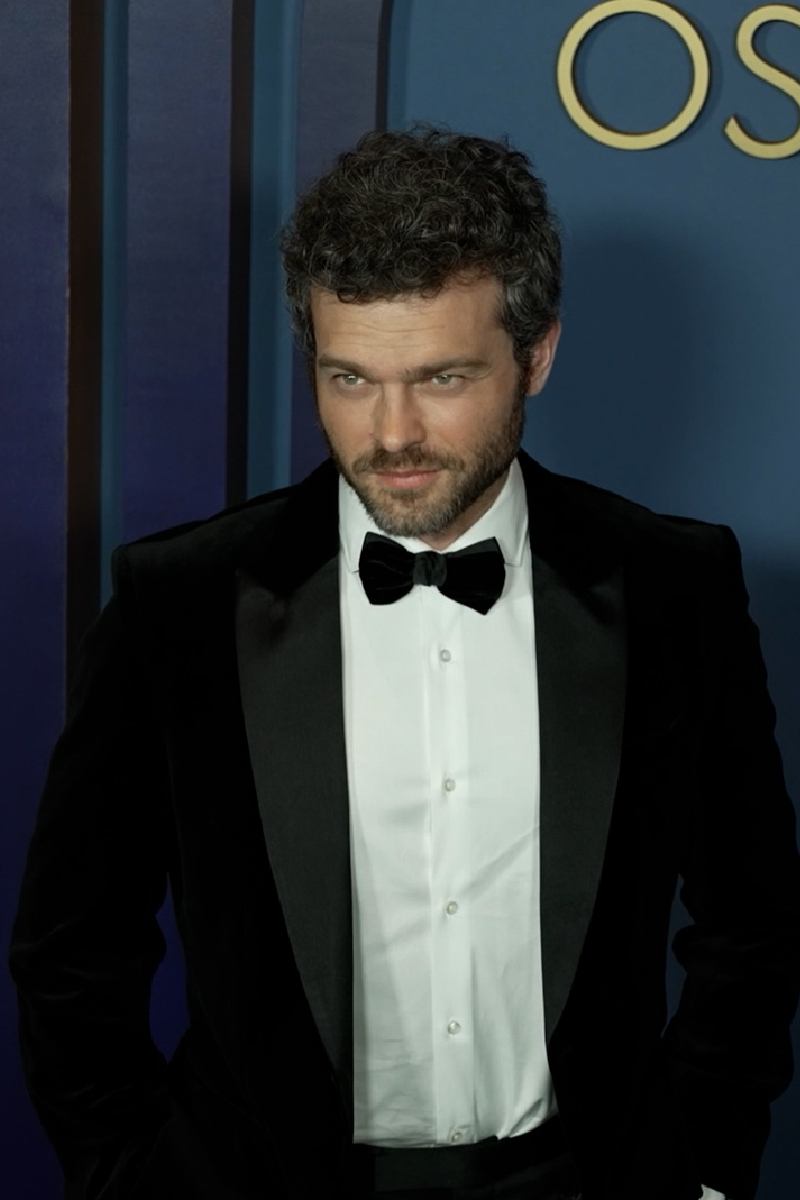 La rencontre fortuite qui a changé la vie d'Alden Ehrenreich