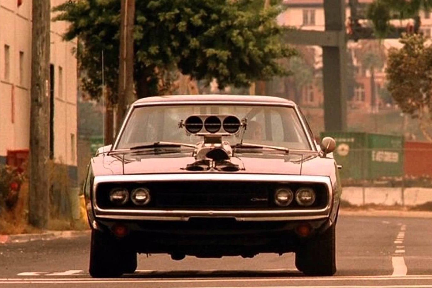 The car's the star: Iconic cars from movies and TV