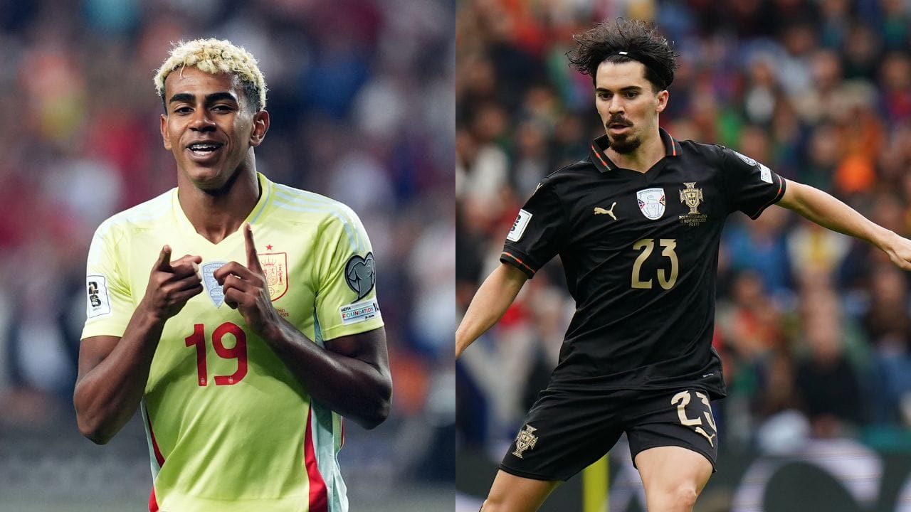 Top 5 debutants to watch at FIFA World Cup 2026 ft. Lamine Yamal, Vitinha