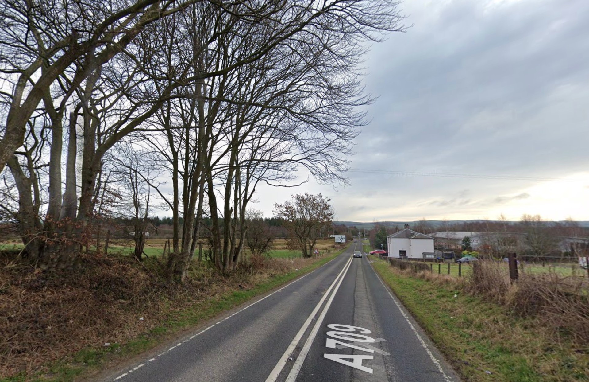 Man, 50, killed in crash leaving two others with serious injuries