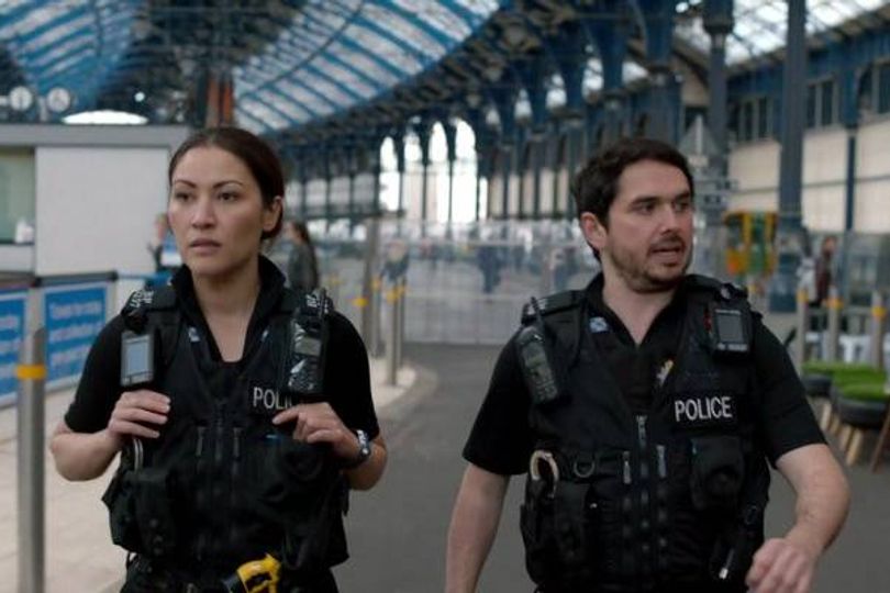 Welsh actor's 'excellent' Netflix drama is 'best British police series ...
