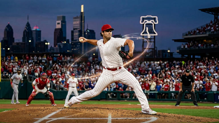 Phillies surprisingly linked to star pitcher as perfect match emerges ...