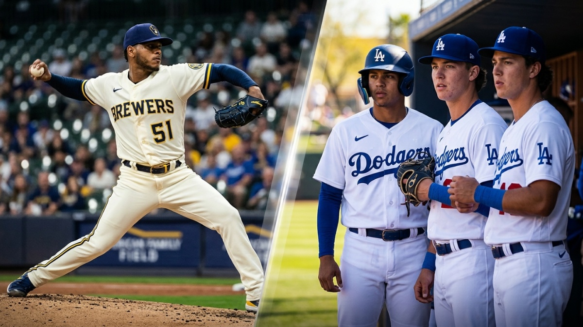 Dodgers prospects emerge as potential centerpieces in hypothetical ...