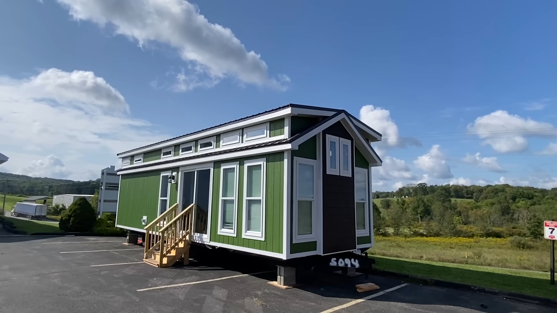 Touring brand-new tiny house and park model designs
