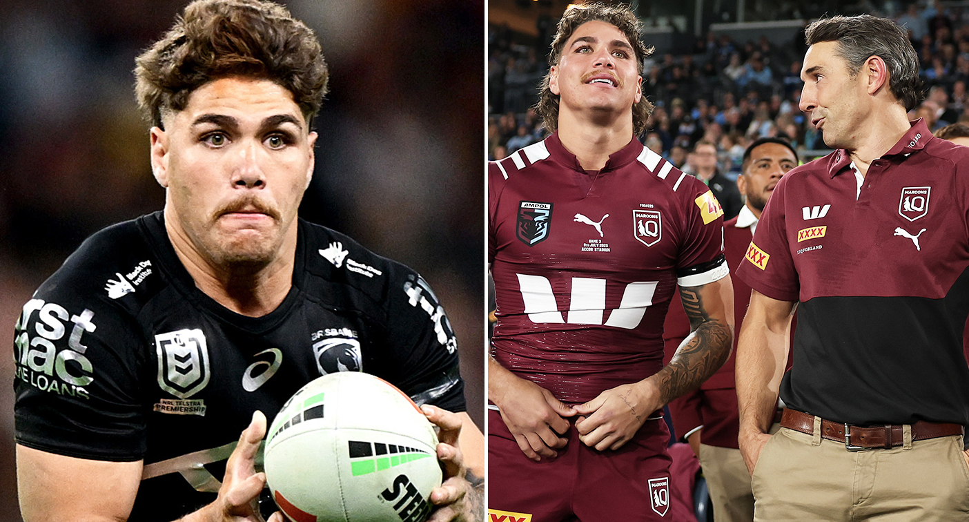 Reece Walsh recalled and Broncos teammate axed as Queensland team for ...