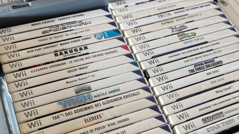 Nintendo Switch owners can now play their classic Wii and GameCube ...