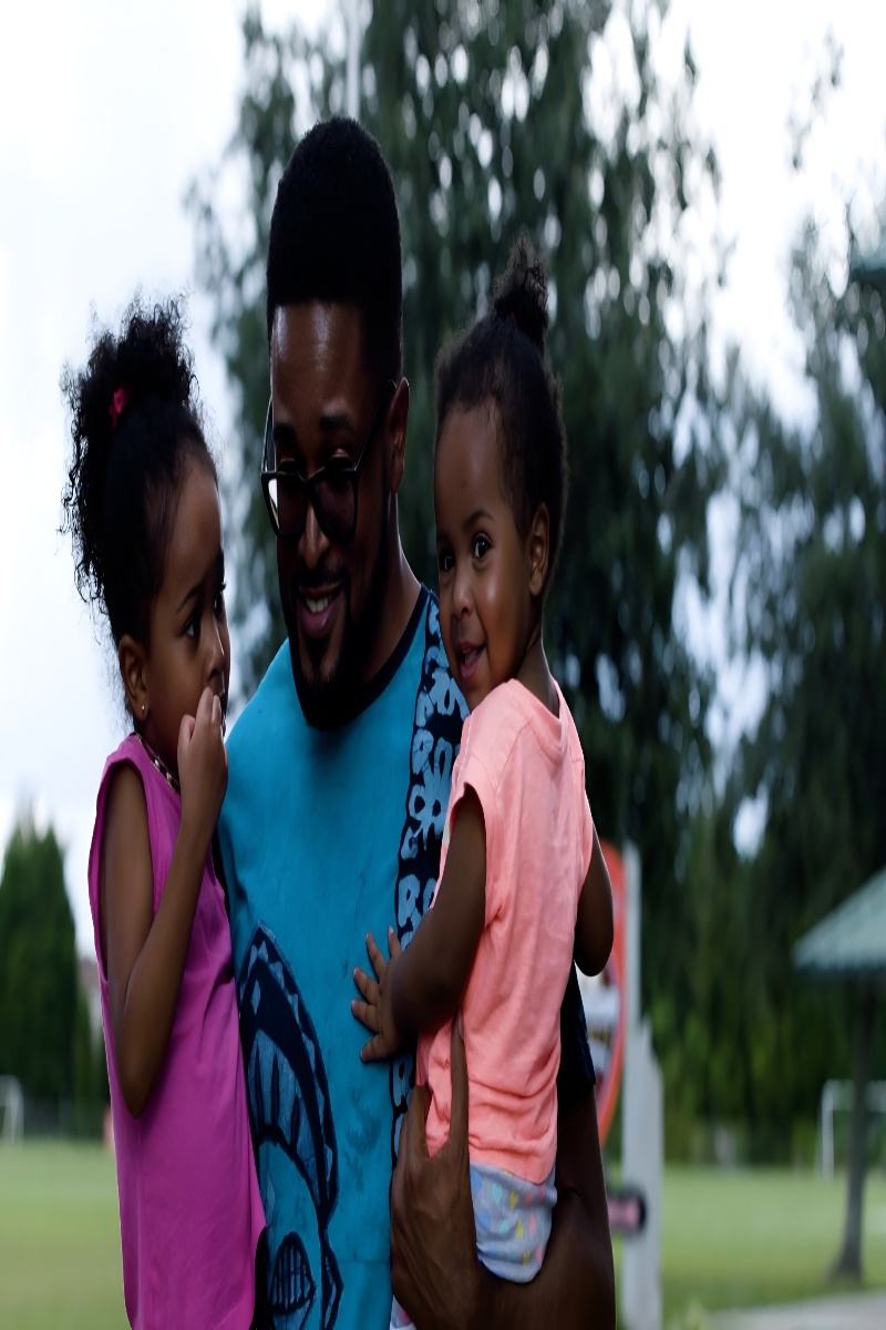 New Father Chronicles turning dad life into comedy
