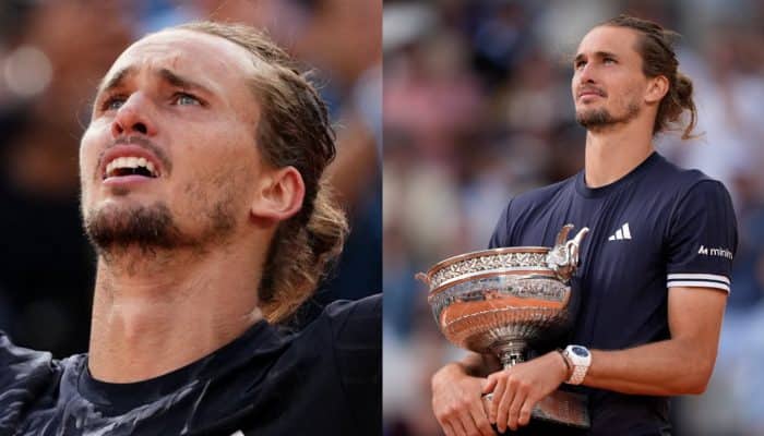 Alexander Zverev wins maiden Grand Slam title at French Open 2026 ...