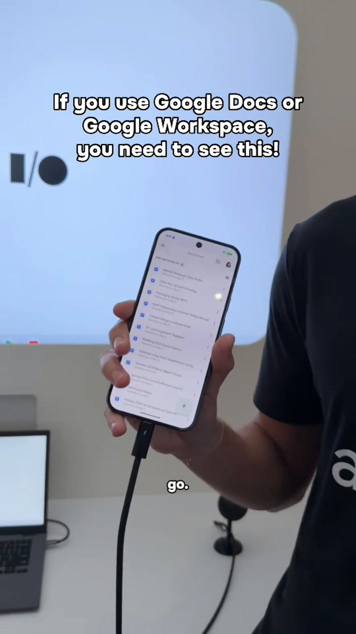 Google's Gemini AI is revolutionizing Docs