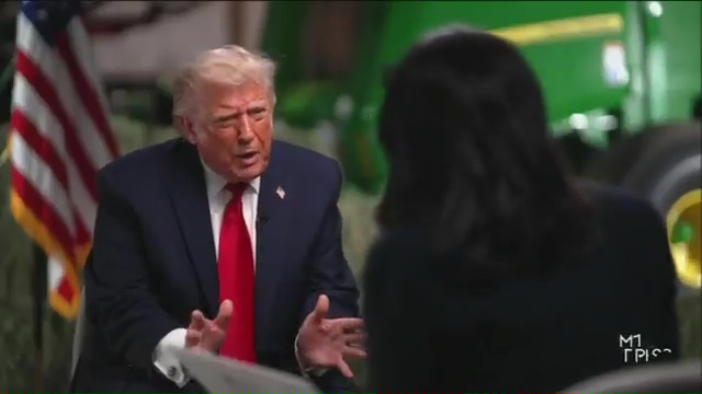 NBC reporter Kristen Welker’s six-word claim about California elections ...