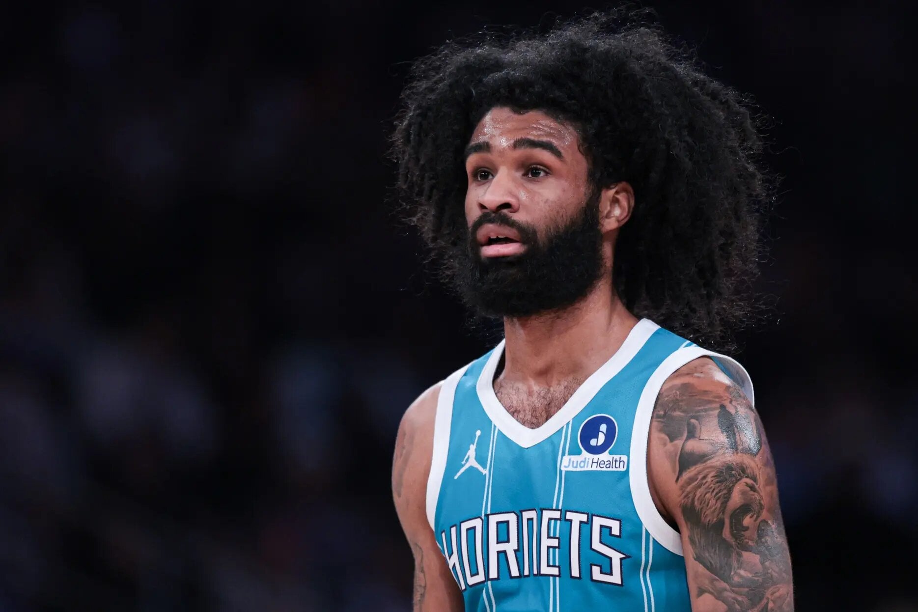 The Hornets must re-sign Coby White — Brooklyn is already circling
