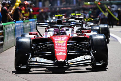 Cadillac loses maiden F1 point as Perez penalised