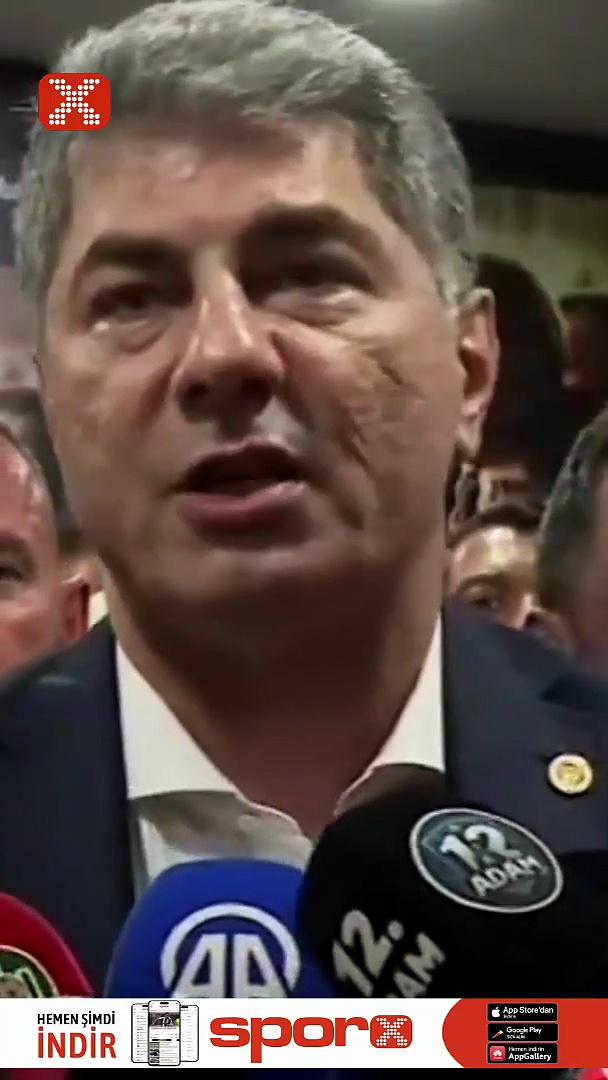 Hakan Safi'den seçim açıklaması; kaybettik