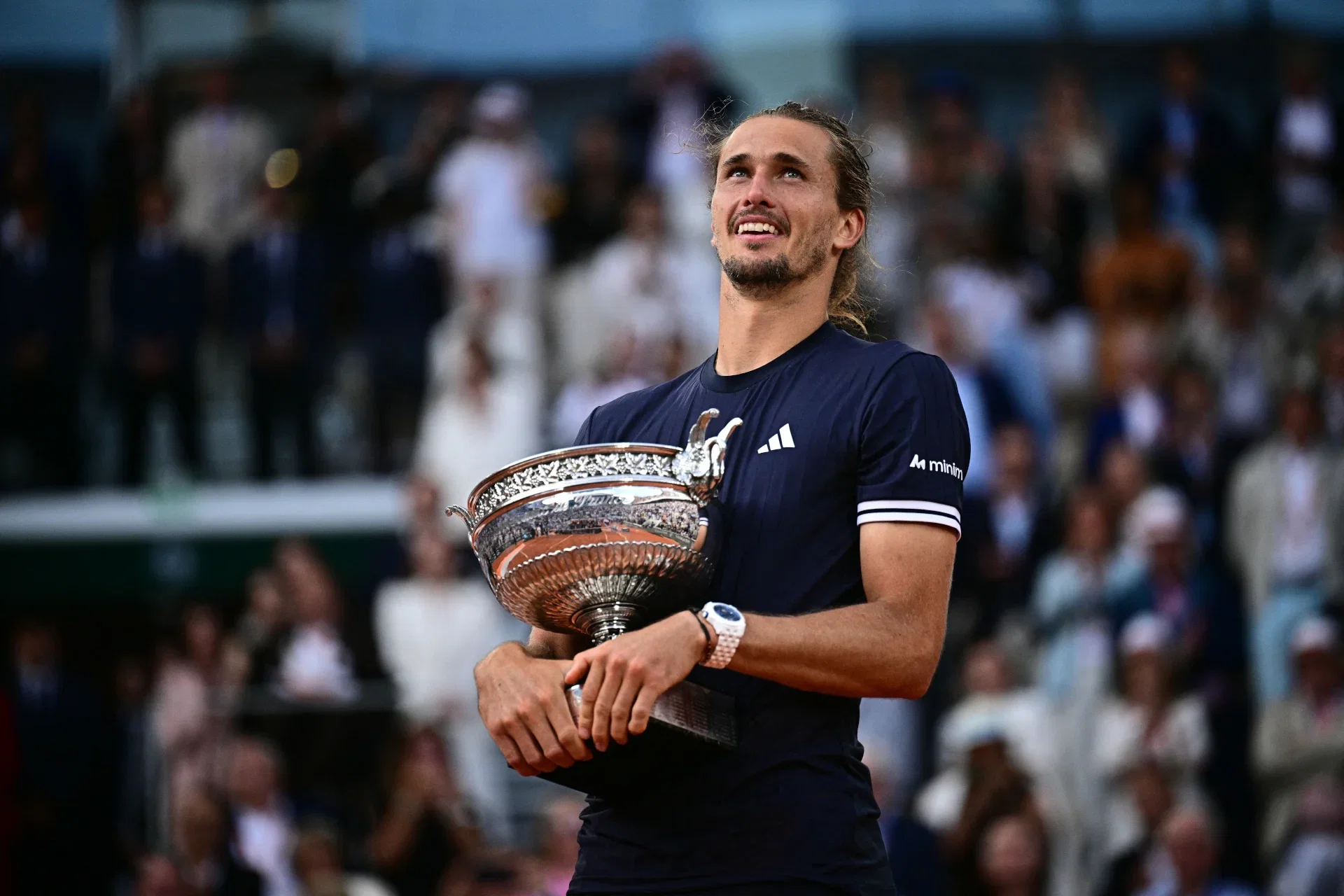 ‘I’m already a little drunk’: Zverev’s unexpected press conference ...