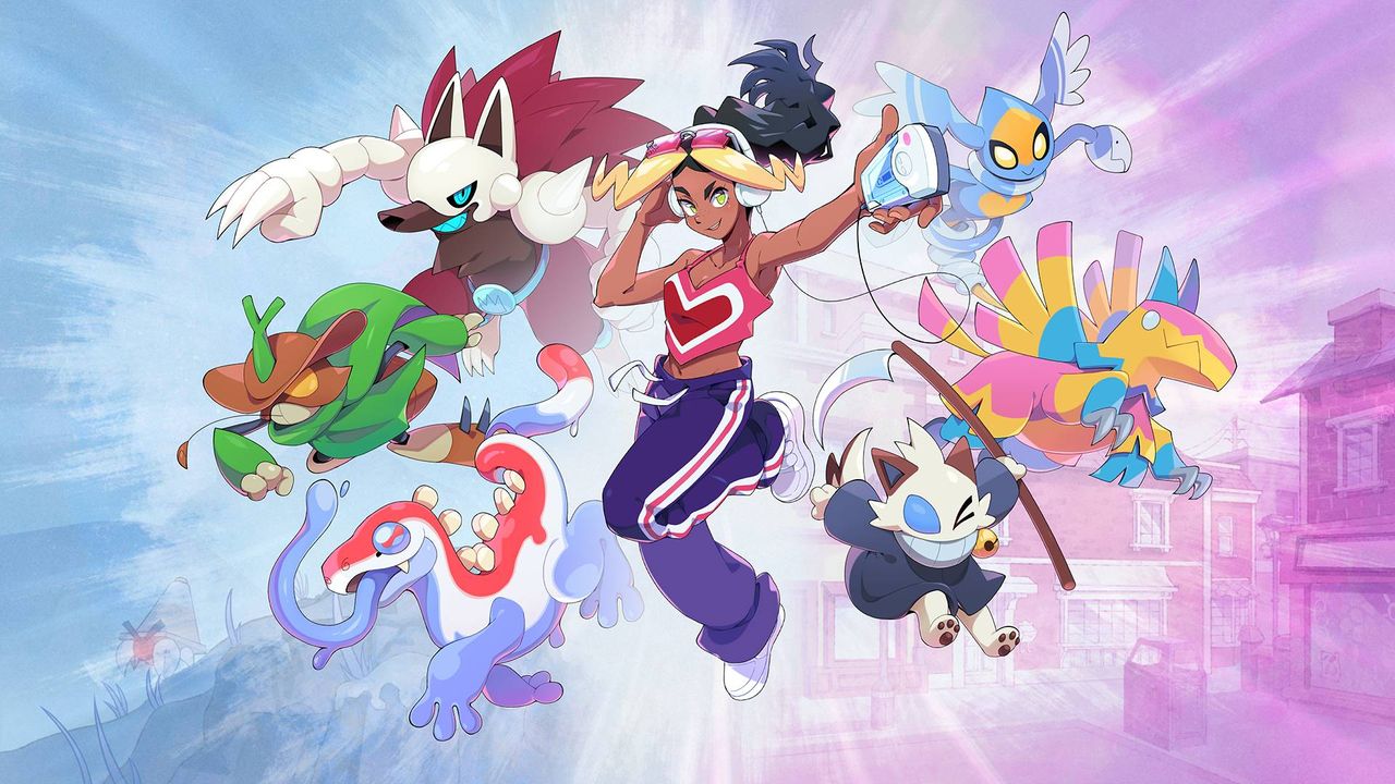 One of my favorite Pokemon-like RPGs is getting a sequel: Cassette ...