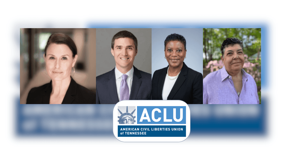 ACLU of Tennessee adds four new board members, supporting civil rights work