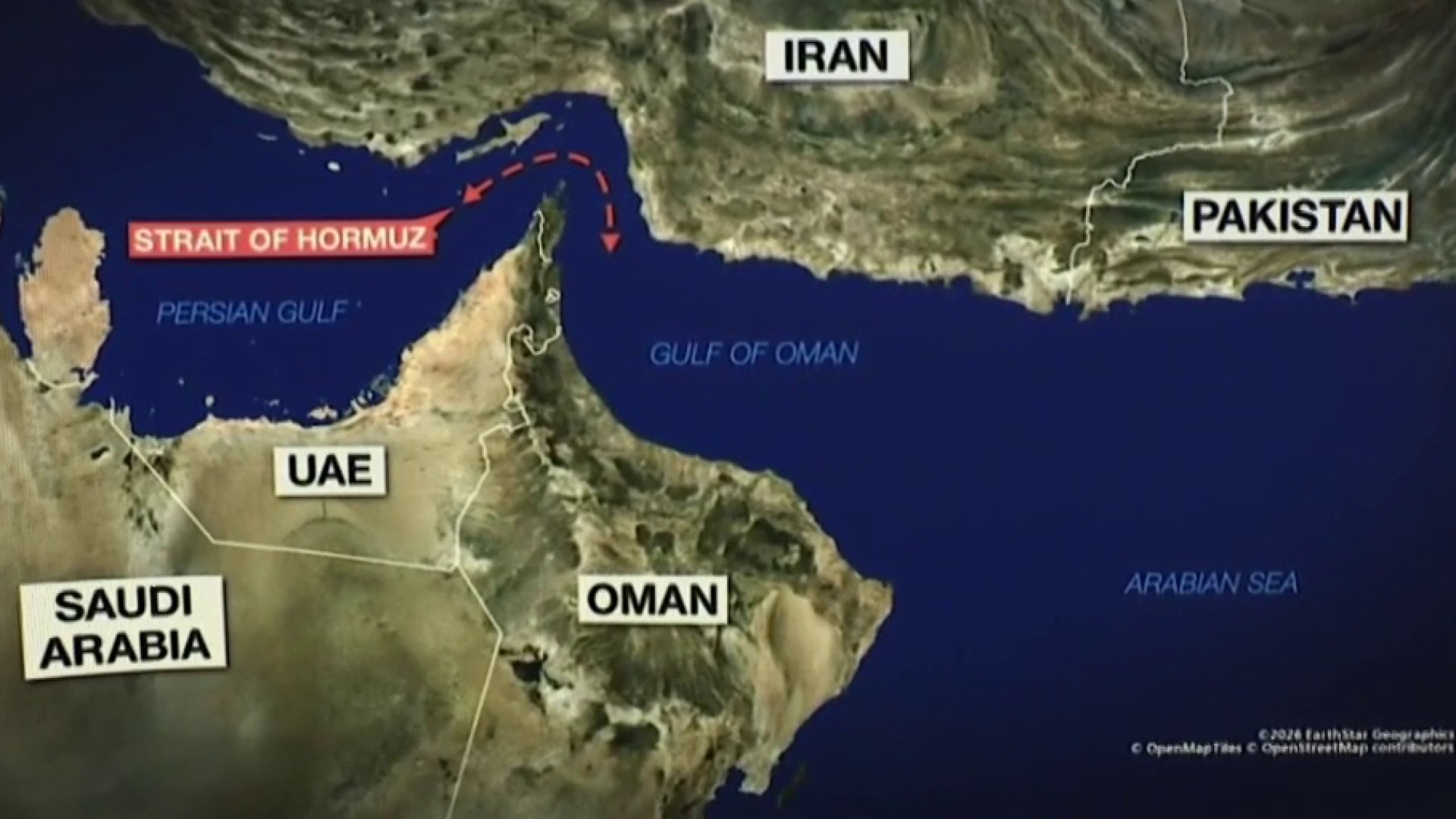 White House official: Iran negotiations 'exposed some fundamental ...