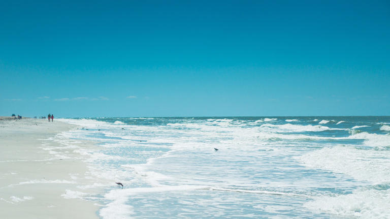 Florida's county known for white-sand, warm beaches is a Gulf Coast ...
