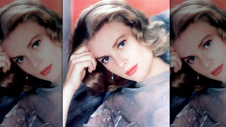 Grace Kelly's vintage glamour came courtesy of beauty tips & tricks you ...