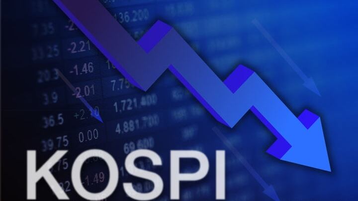 Breaking: Kospi plummets to 7,400 level as Samsung Electronics breaks ...