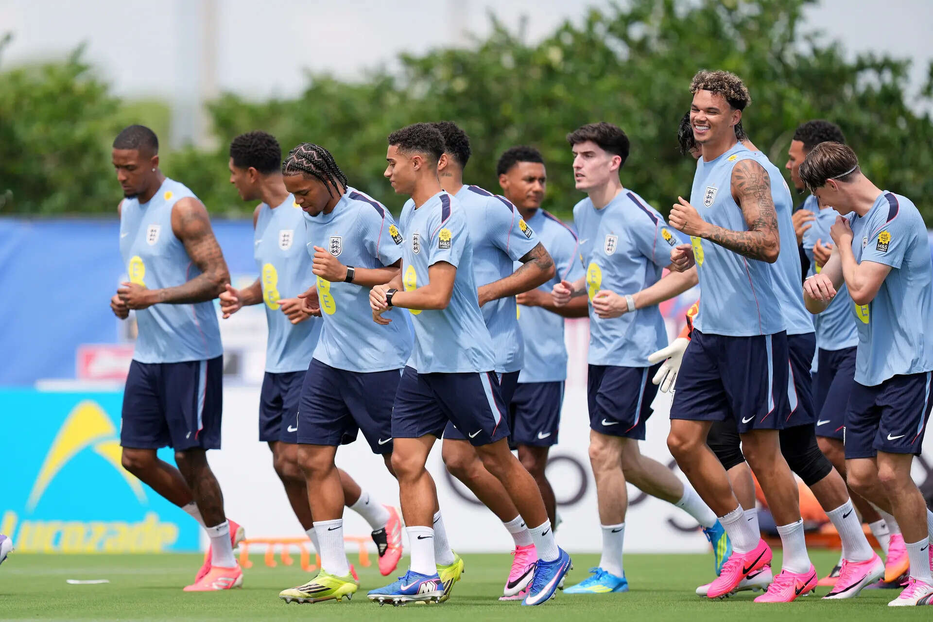 FIFA World Cup 2026: Mass shooting near England's Kansas City base camp ...