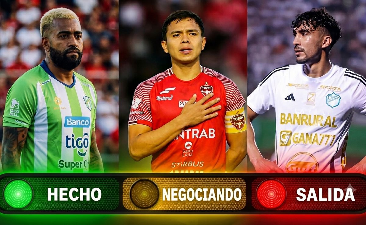 El semáforo del mercado en comunicaciones: Jonathan Moncada, Kevin ...