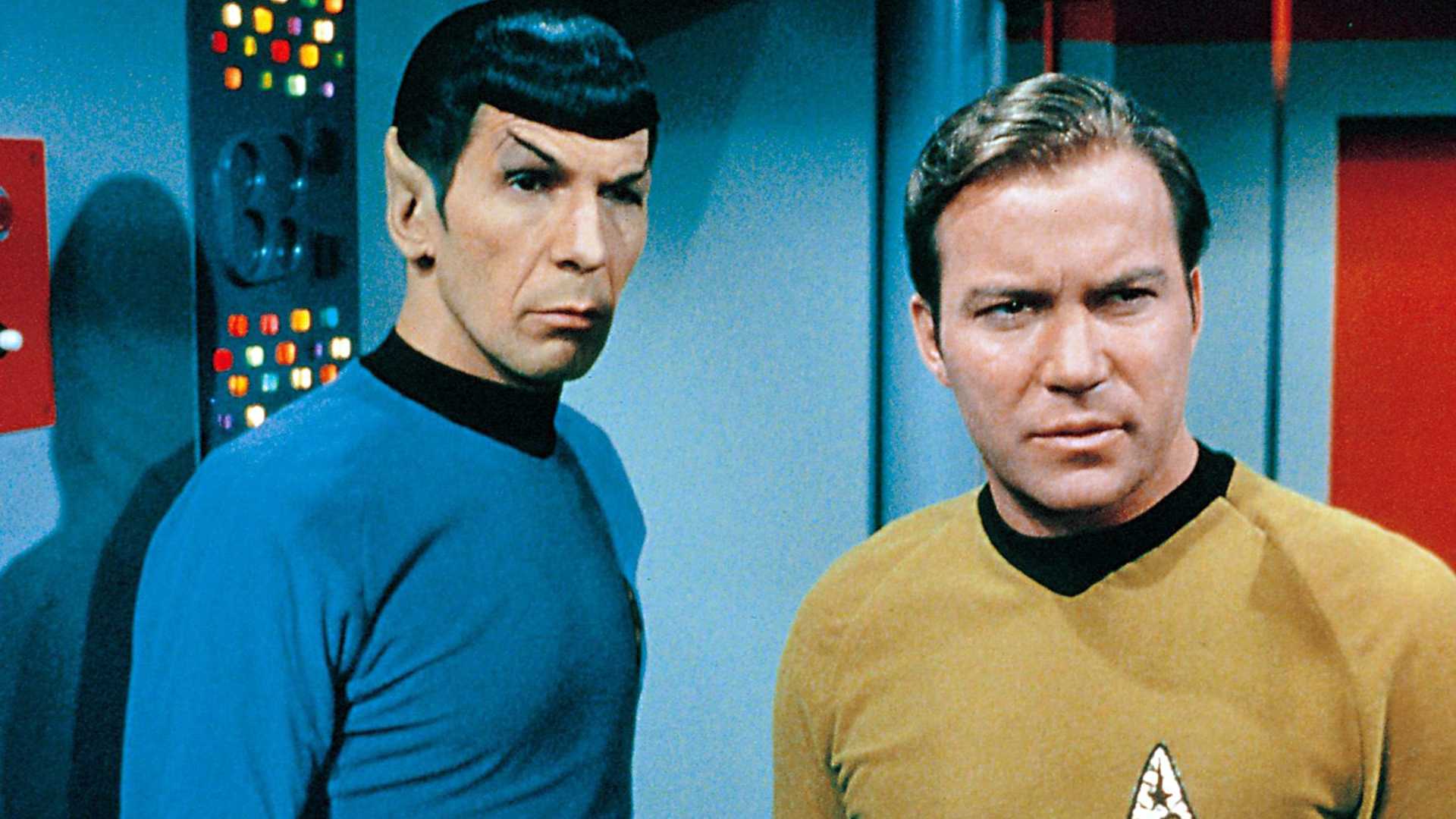 Darth Maul's secret Spock connection settles the Star Trek vs. Star ...