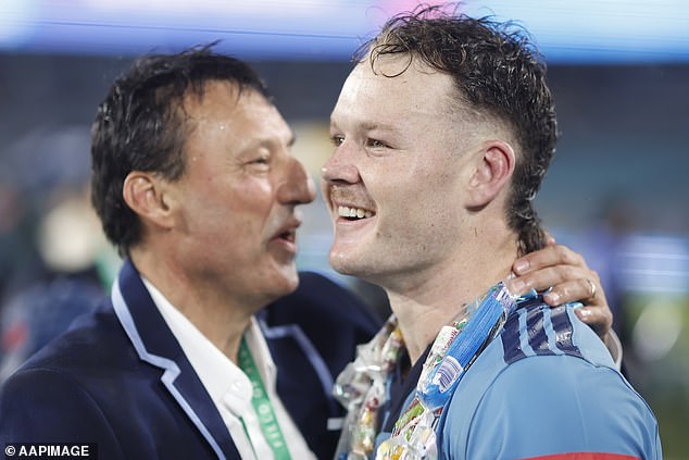 Origin II teams: Daley to axe game one star as Slater recalls Walsh ...