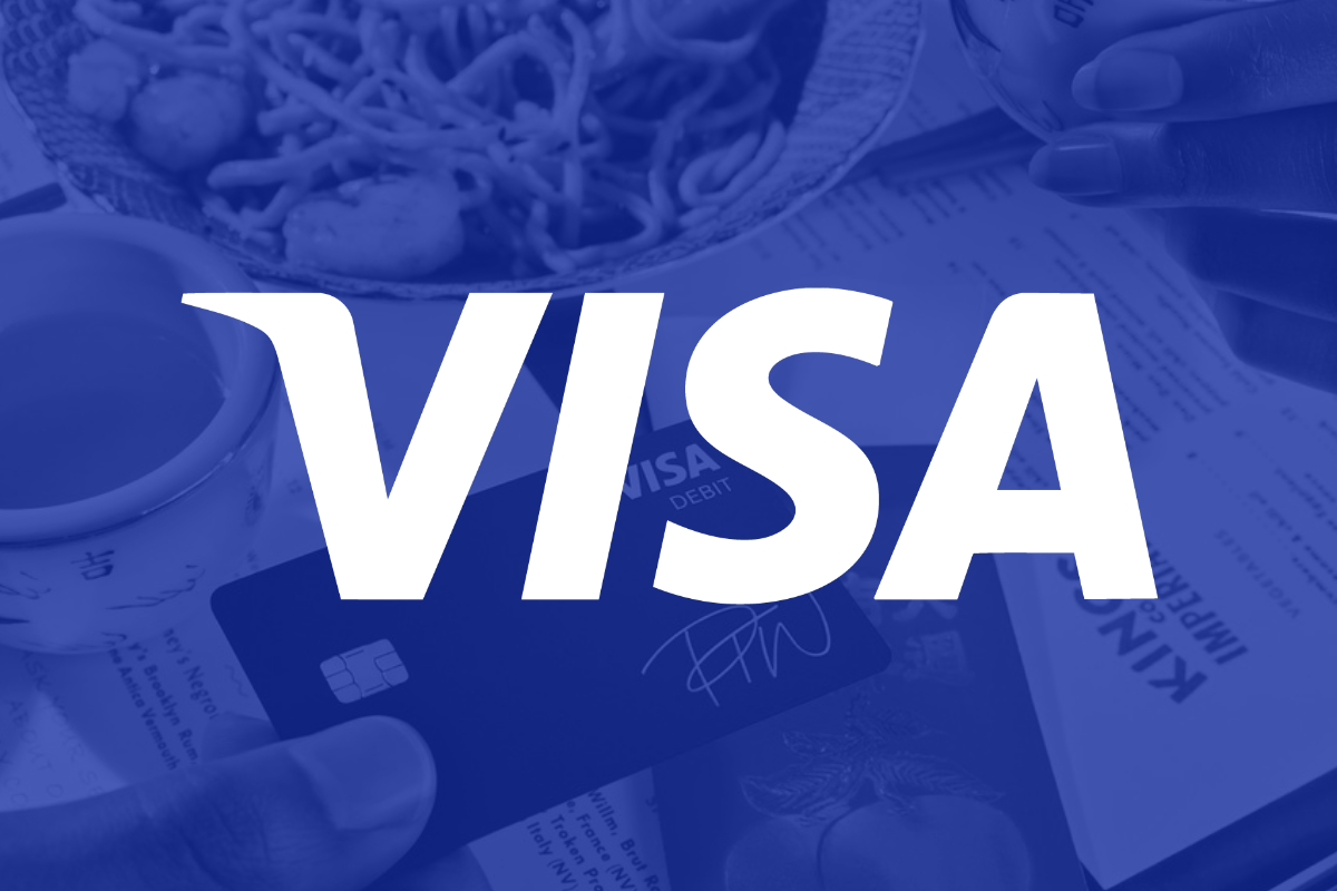 Is Visa stock a smart way to invest in the cashless economy?