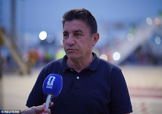 US government warns Iran World Cup team against sneaking terrorists ...