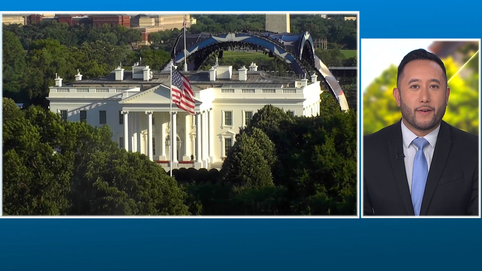 Legal challenge filed over planned UFC fights at White House