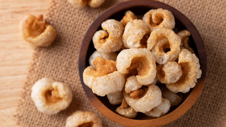Pay close attention to labels for truly keto-friendly pork rinds. Here ...