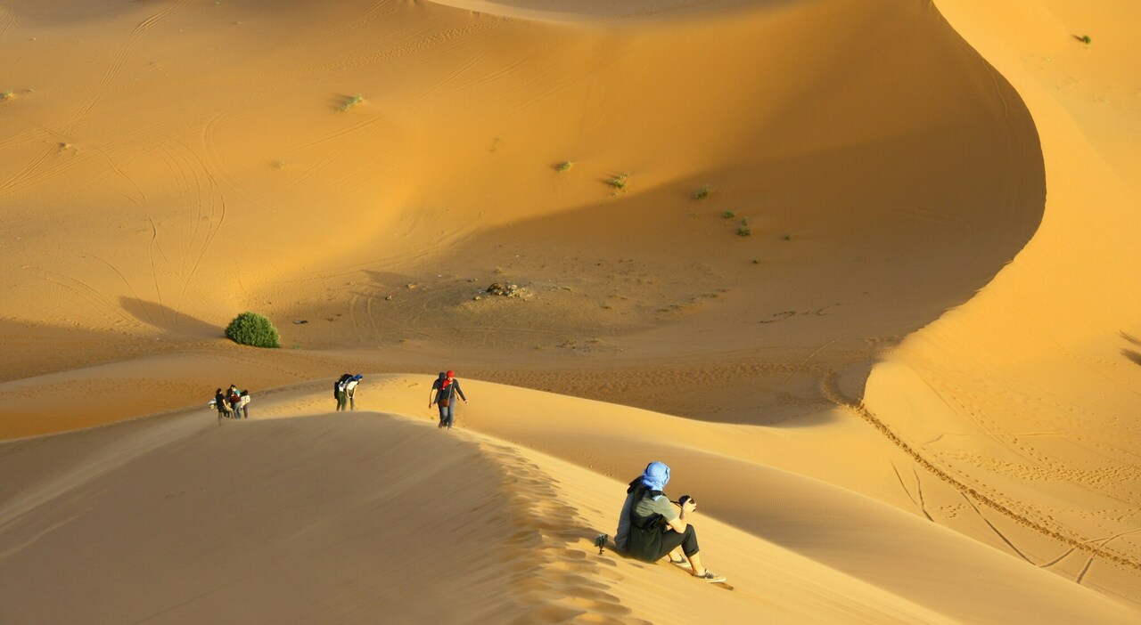 Morti di sete nel deserto del Sahara: 49 vittime dopo il guasto al ...