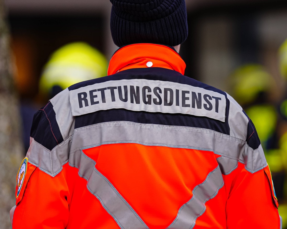 Gehalt: So viel verdient ein Notfallsanitäter wirklich