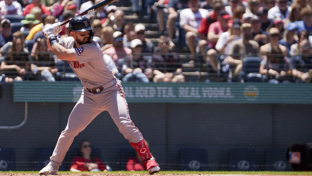 Red Sox reportedly open to trading catcher Connor Wong