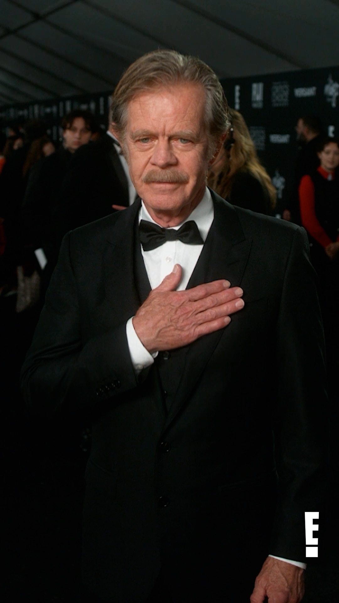 William H Macy has a special place in our hearts