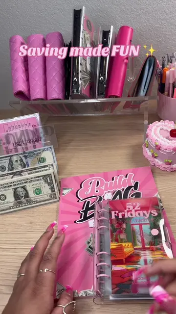 Watch me cash stuff week 5 of my 52 Fridays savings challenge