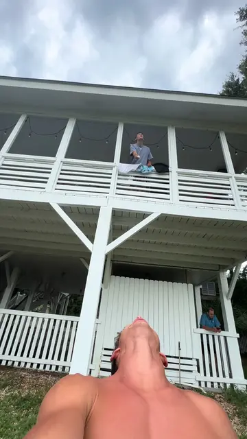 Insane marshmallow spitting trick shots compilation