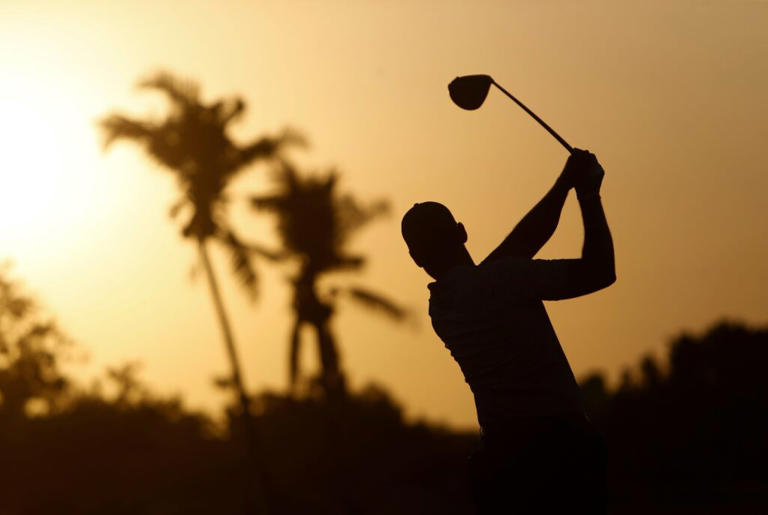 LIV golfer suffers unusual two-shot penalty after temper flare-up at ...