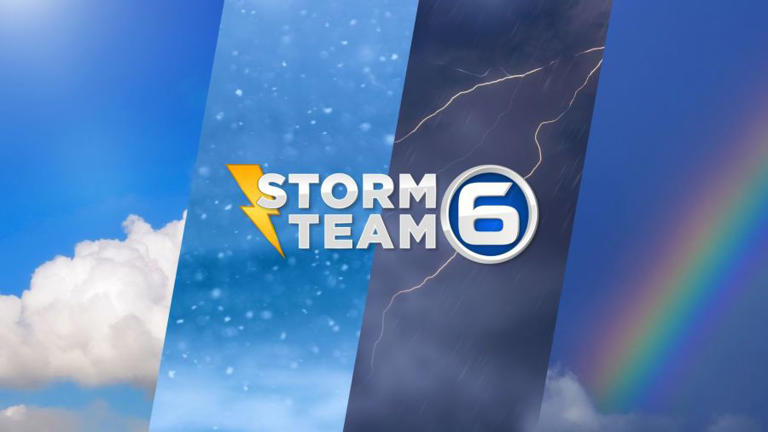 Knoxville weather: Weather aware Monday, flash flooding possible with ...