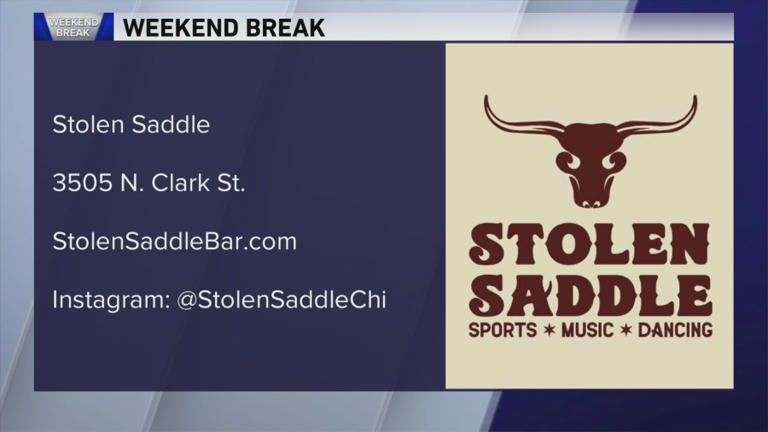 Weekend break: Stolen Saddle in Wrigleyville ready to welcome soccer ...